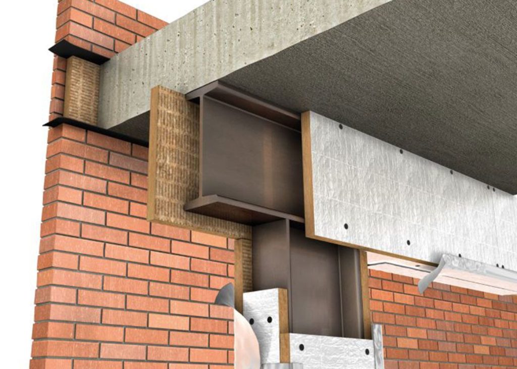 Ignifugado de estructuras - Abtex